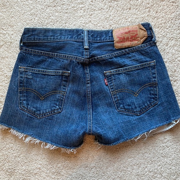 Levi's | Shorts | Levis Cut Offs Size 2 | Poshmark